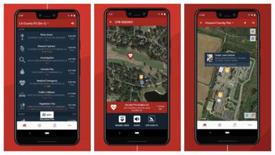 CPR app, off-duty firefighter credited with helping revive cardiac ...