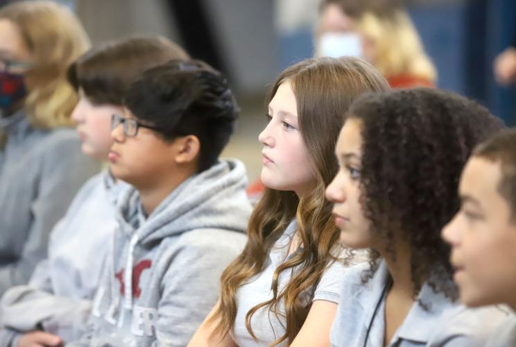 Carney signs dinosaur bill written by Shue-Medill students | News ...