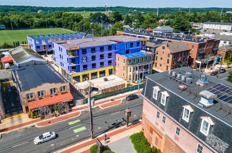 Newark proposes 5-story limit for downtown buildings | News ...