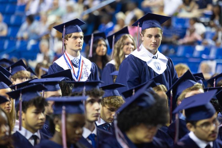 Newark Charter graduates ready to ‘go change the world’ | News ...