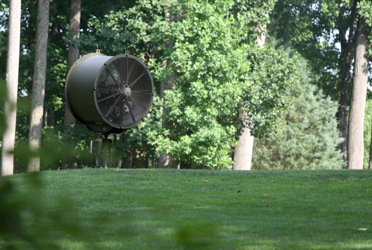 Neighbors heated over loud cooling fans at Newark Country Club | News ...