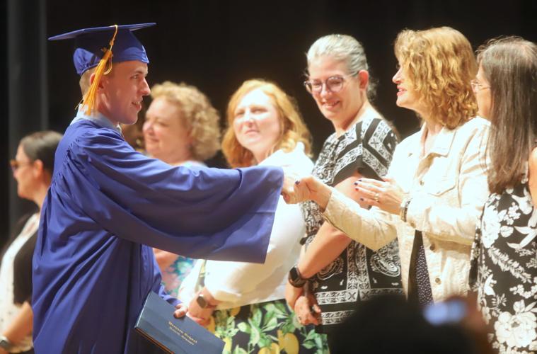 Graduation a ‘fulfillment of dreams’ for 28 Brennen School students ...
