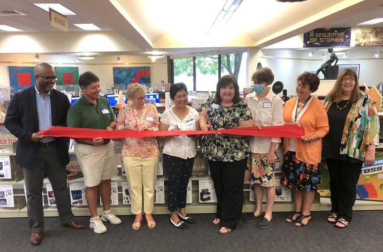 Newark Free Library debuts its 'Library of Things' | News ...