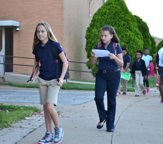Christina students head back to school | News | newarkpostonline.com
