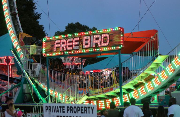 Rides, games provide thrills at Holy Family Church's Summerfest ...