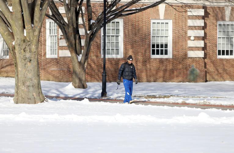 Photo gallery: Deep freeze sets in as Newark digs out from snowstorm ...