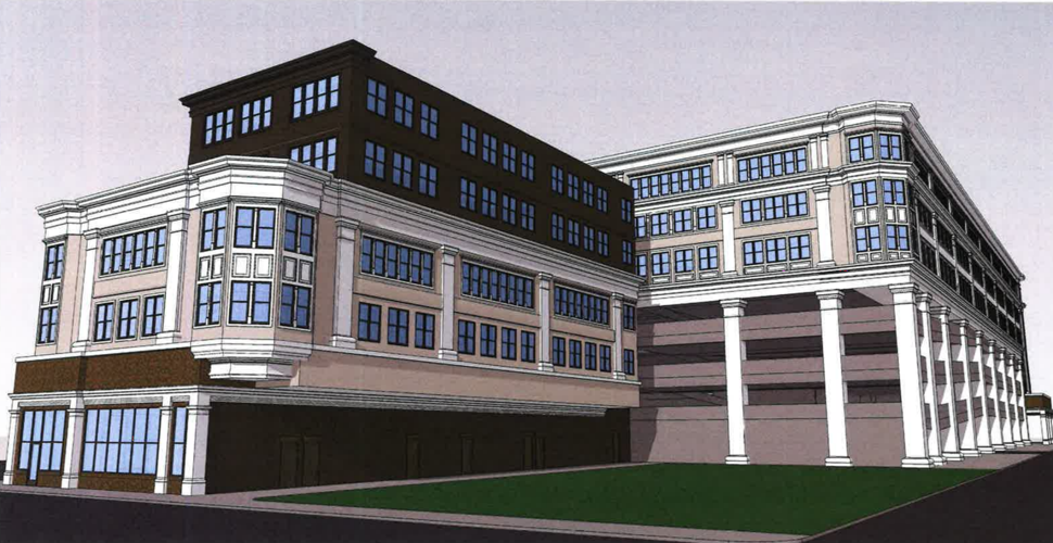 Public hearing set for Tuesday on two major Main Street development ...