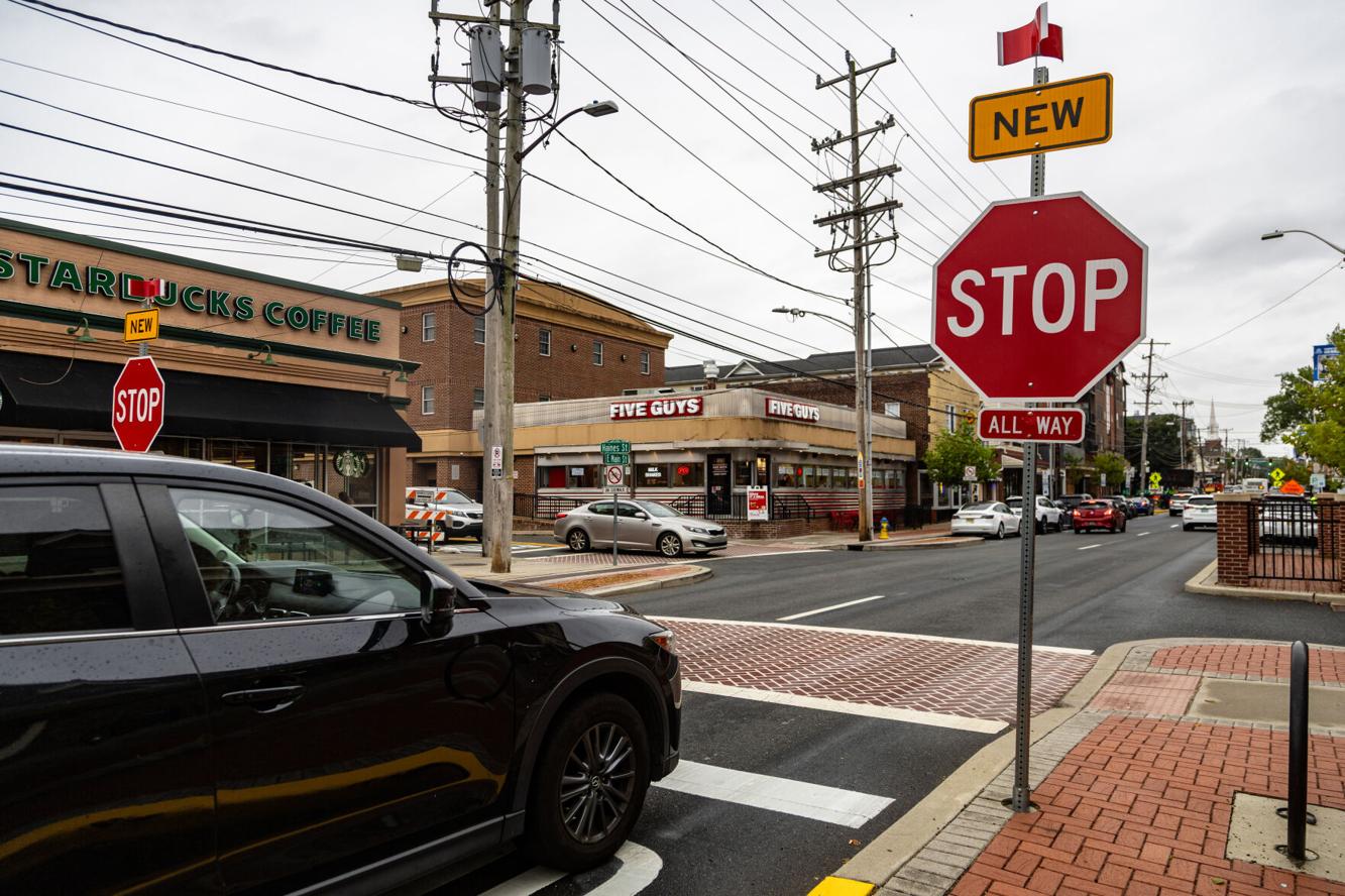 Newark, UD police receive grant to boost pedestrian safety enforcement ...