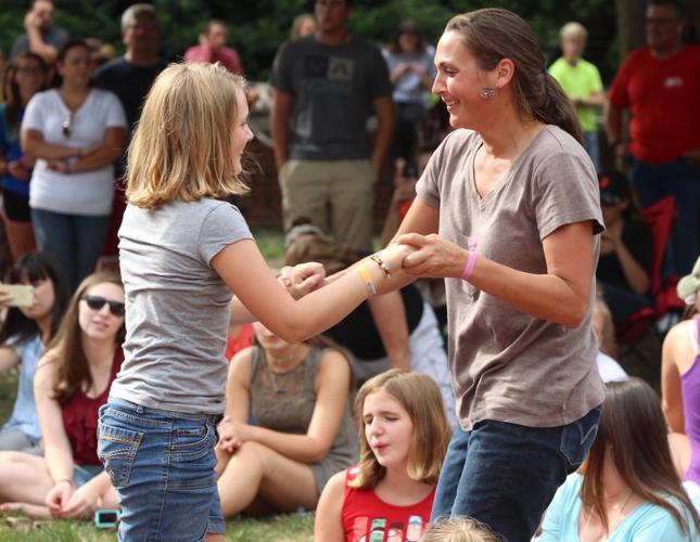 Chase Bryant performs at Community Day | News Gallery ...