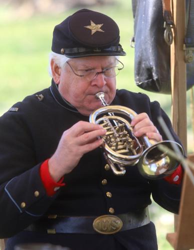 Brass Band Brings Civil War Era Music To Pencader History Museum News