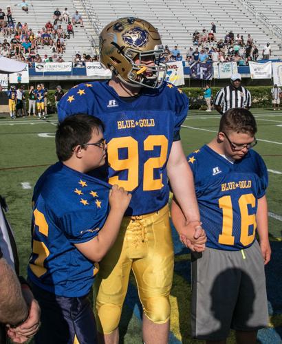 Blue-Gold game | Sports Gallery | newarkpostonline.com