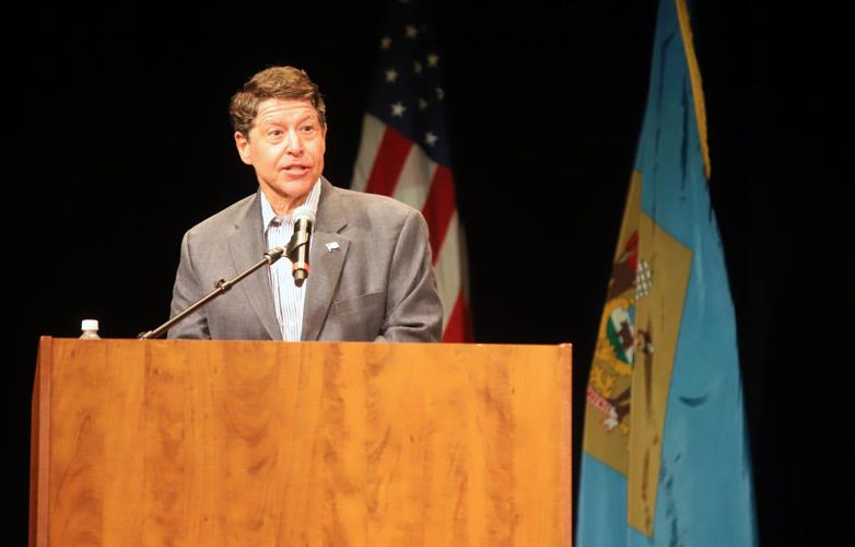 'The world had changed forever, and so had I': Newarkers remember Sept ...