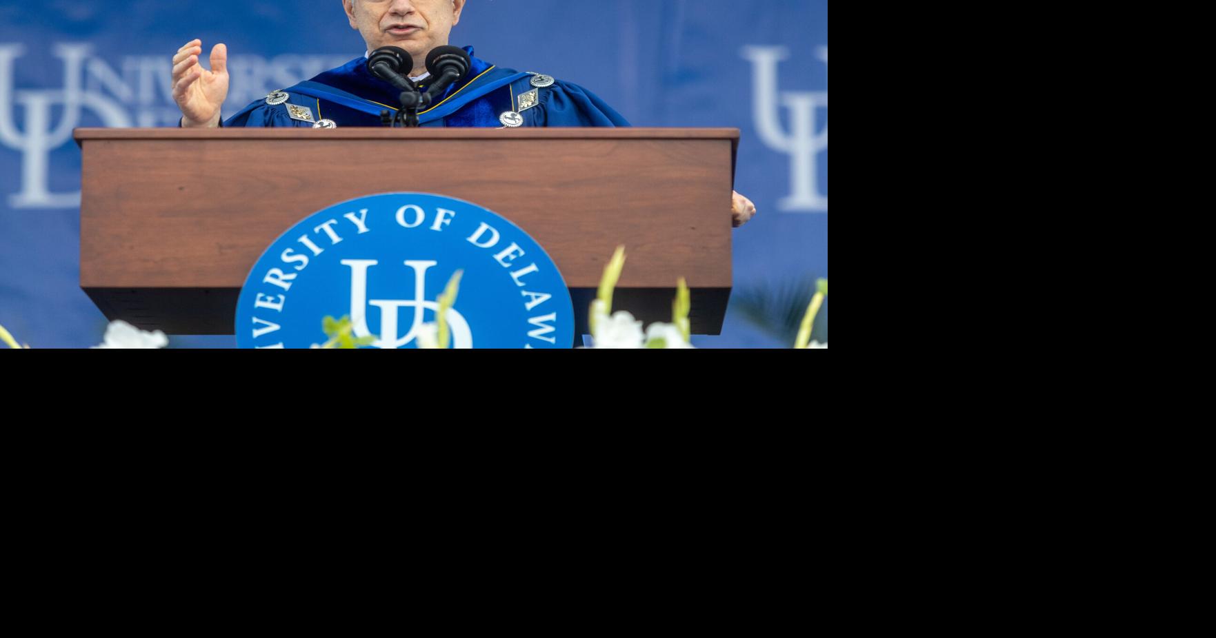 Former UD president appointed chancellor at UC Santa Barbara | News ...
