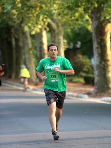 Green-clad runners honor Meredith Chapman at 5K | News ...