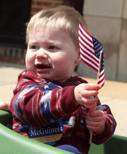 Memorial Day ceremony and parade | News Gallery | newarkpostonline.com