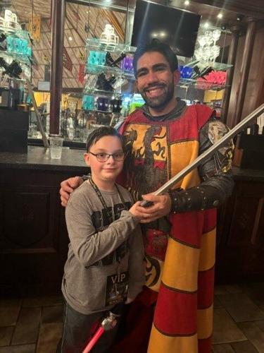 Newark boy enjoys dream vacation thanks to fundraiser | News ...