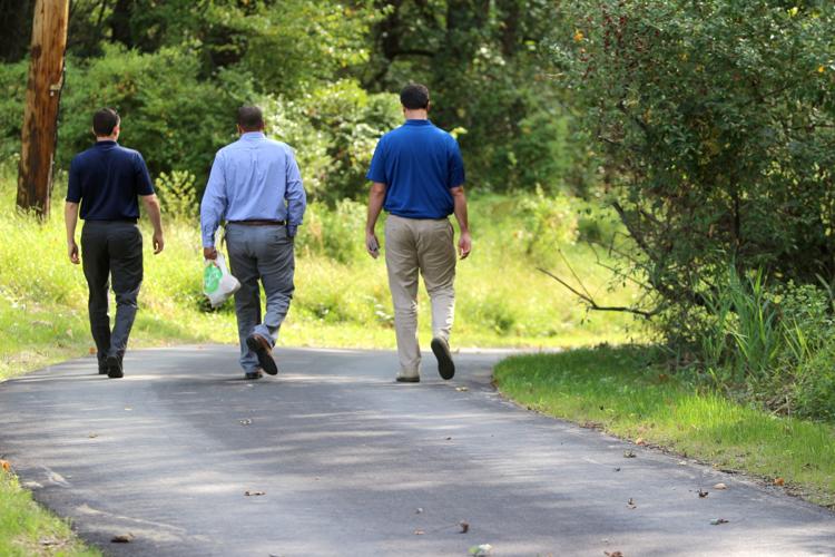 'The connection makes all the difference': New path links Fairfield ...