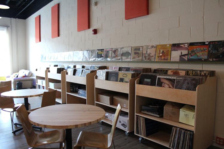New record store cafe set to open Aug. 6 in Newark | News ...