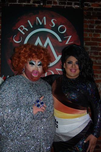 Drag shows growing in popularity at Newark restaurants | News ...