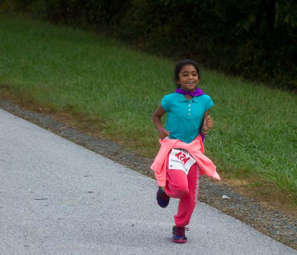 Kids don capes for ‘Superhero Run’ | News | newarkpostonline.com