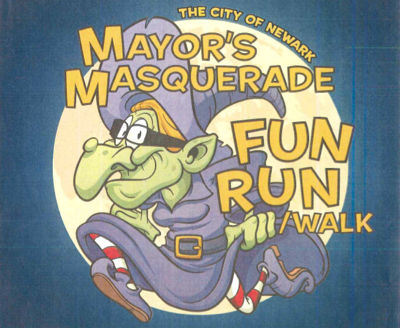 Mayor's Masquerade Fun Run set for Nov. 1 | News | newarkpostonline.com
