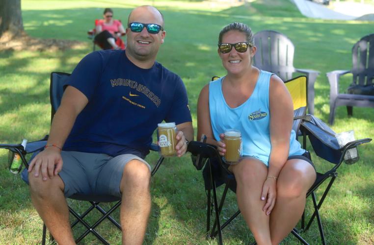 Weekly beer garden events kick off at Handloff Park | News ...