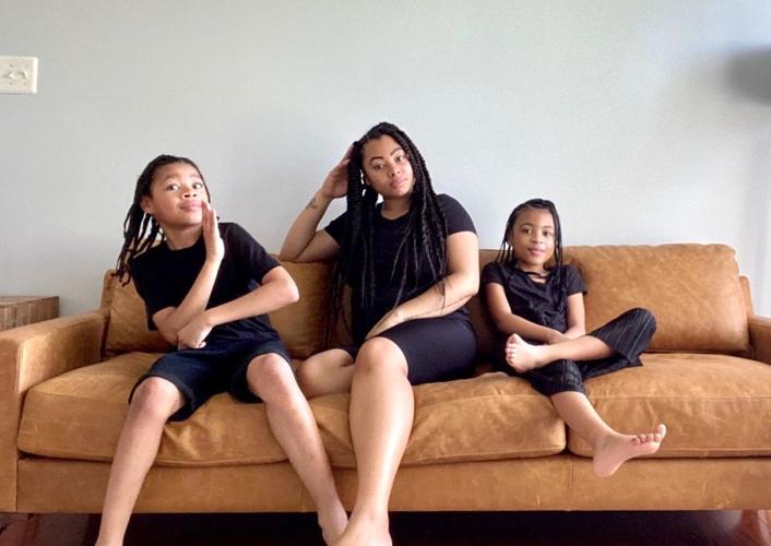 Newark kids publish a coloring book of their own sketches | News ...