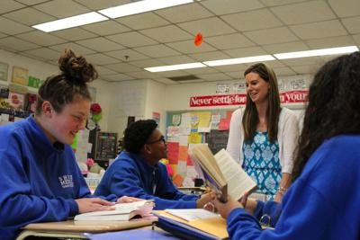 Christina seeking nominees for teacher of the year | News ...