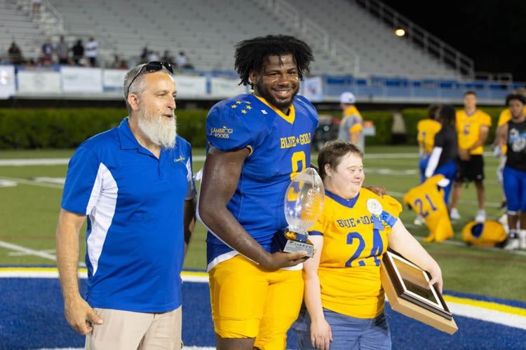 SPORTS BUZZ: Trio of local players shine in DFRC Blue-Gold All-Star ...