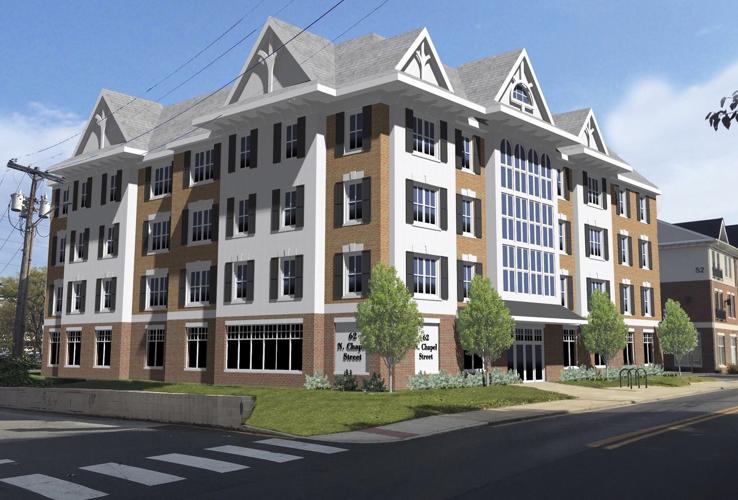 Council approves 18 student apartments for North Chapel Street | News ...