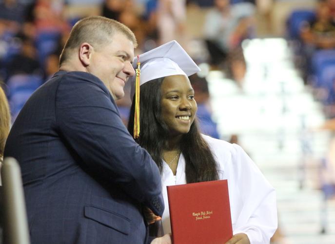 Glasgow High brings family feeling to graduation day | News ...