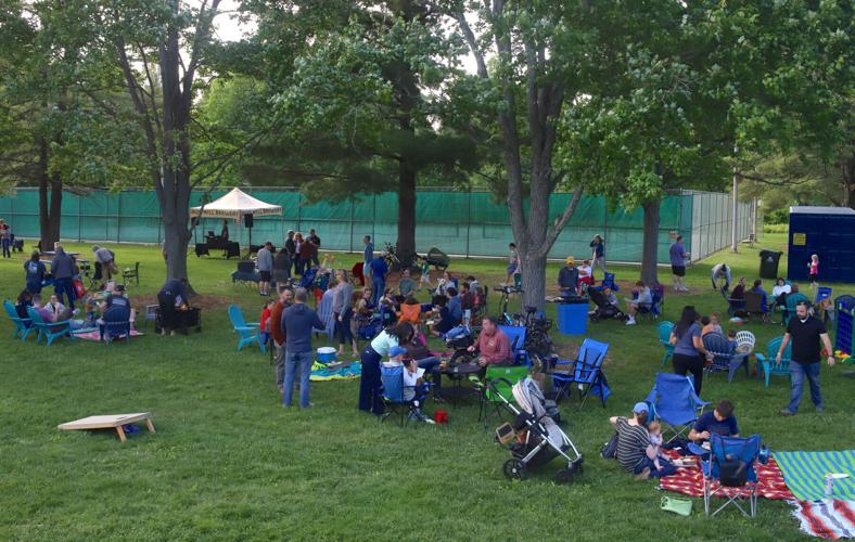 Parks on Draft draws hundreds to Handloff Park | News ...
