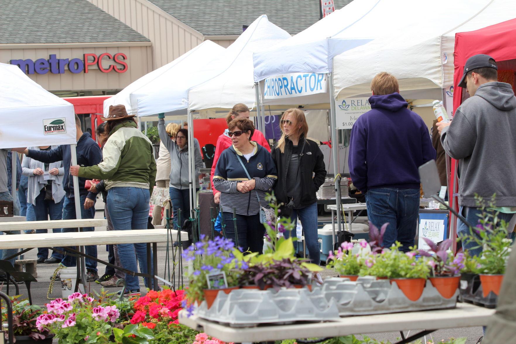 Delaware to reopen farmers markets with new safety measures | News ...