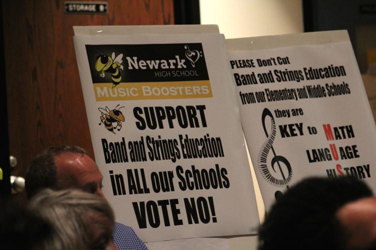 Christina School Board saves music program, Sarah Pyle Academy from ...