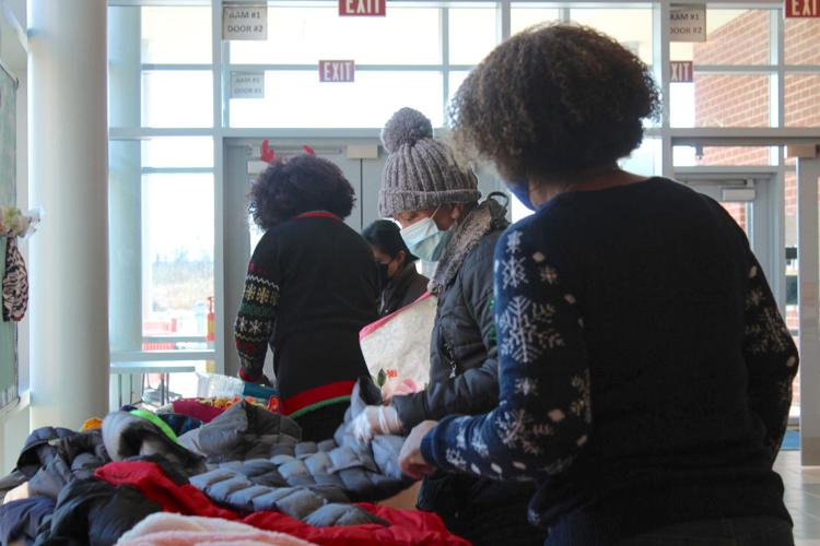 Oberle Elementary organizes coat drive for students and families | News ...