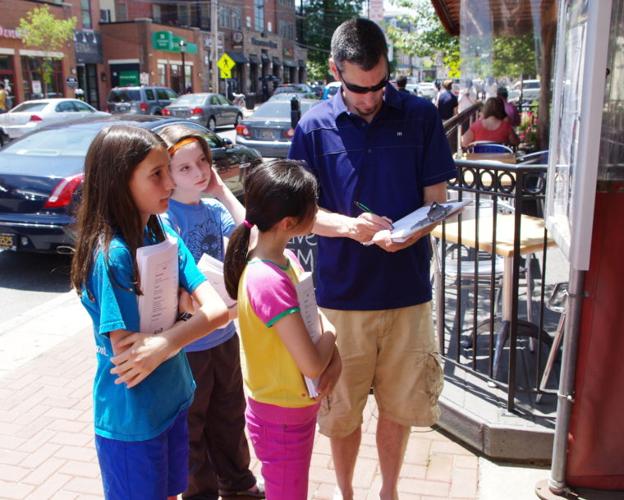 NCCL student reporters tackle big issues | News | newarkpostonline.com