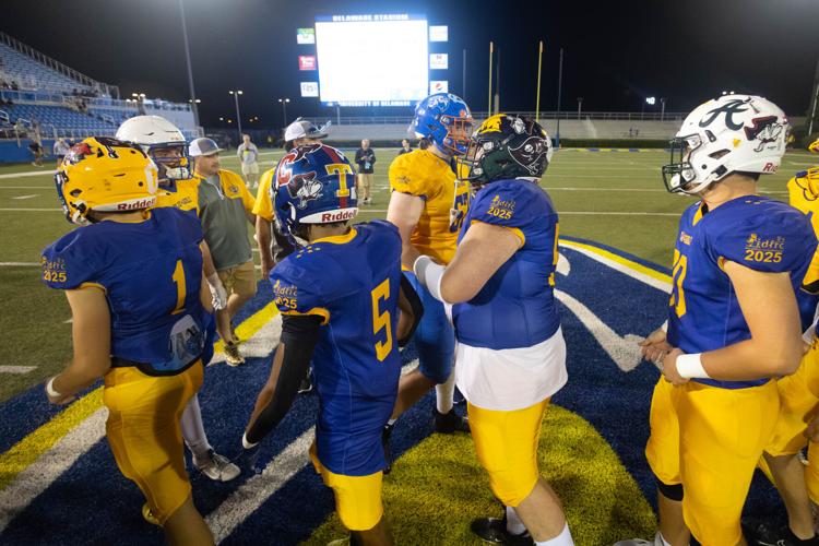 Blue-Gold all-star game brings together state's best high school ...