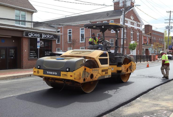 Main Street project reaches the beginning of the end | News ...