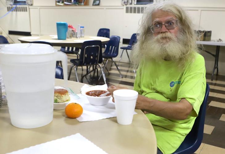 Ready to serve: Hope Dining Room reopens for in-person meals after two ...