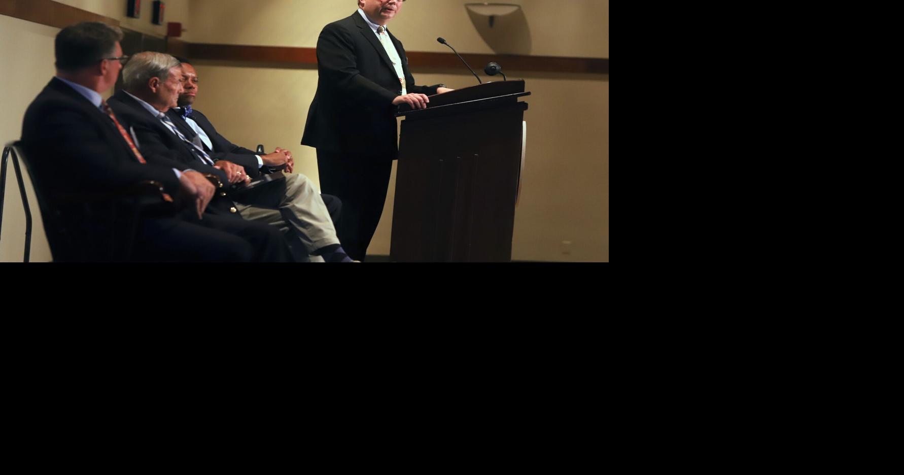 Newark, UD spotlighted at chamber of commerce event | News ...