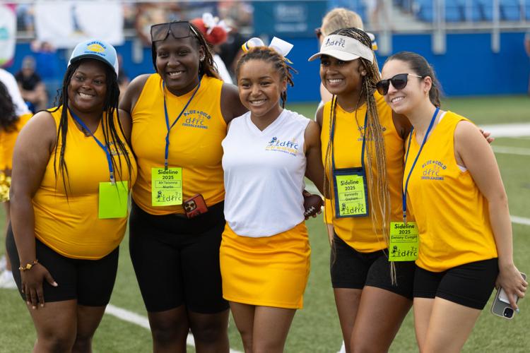 Blue-Gold all-star game brings together state's best high school ...