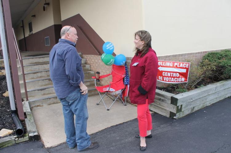 Incumbents Chapman and Markham re-elected; Ruckle wins District 2 ...