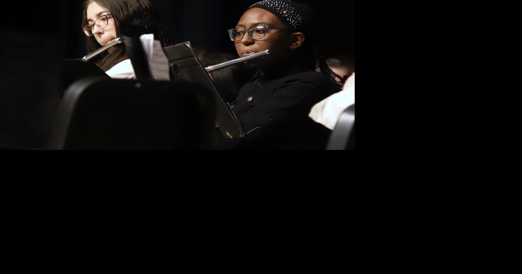 Strike up the band! Christina students join forces for all-district ...