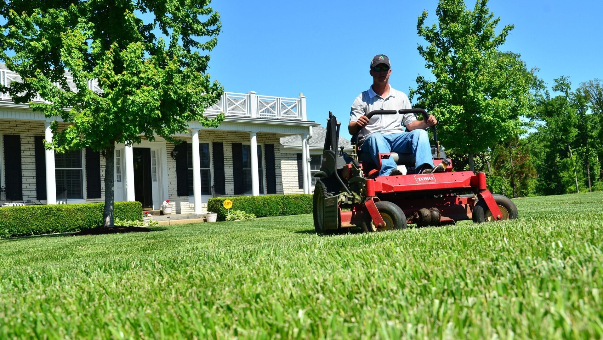 Uber meets Angi for lawn care services with GreenPal | News ...