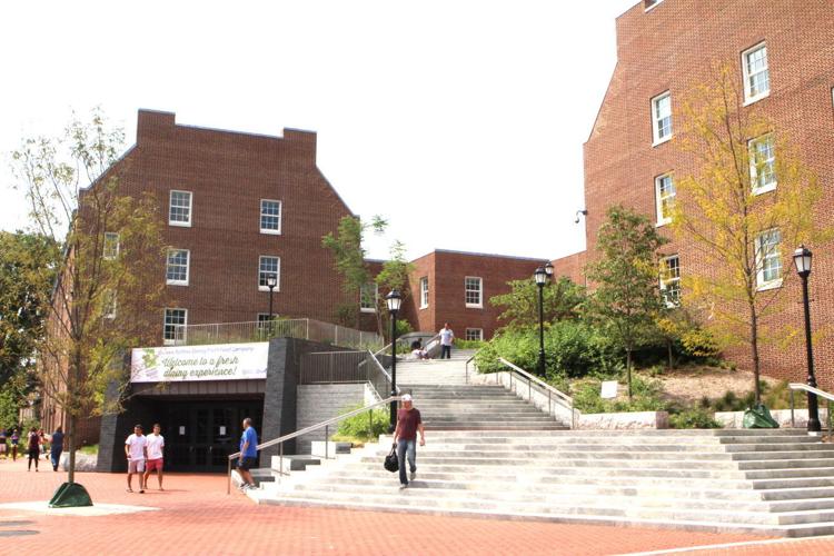 New dorms, dining hall greet large UD freshman class | News ...