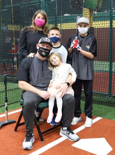 New batting cage business a 'dream come true' for former Newark High ...