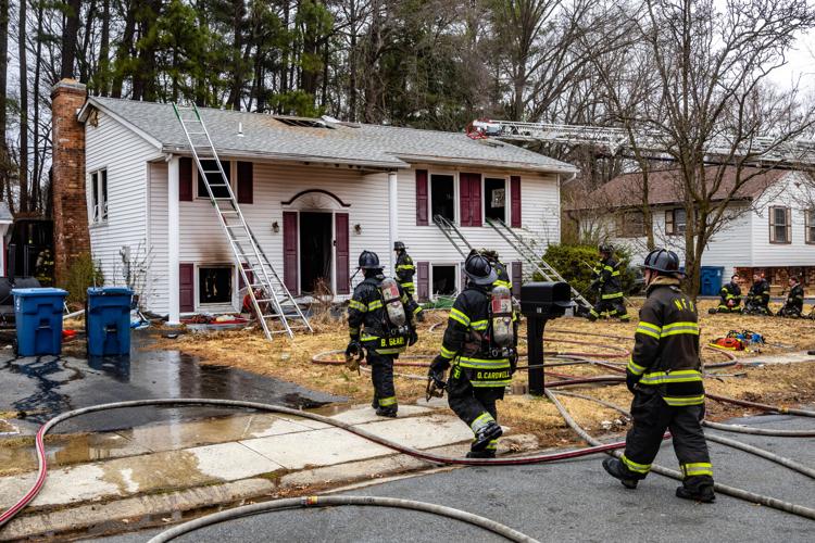 One injured as fire damages house in Scottfield | News ...