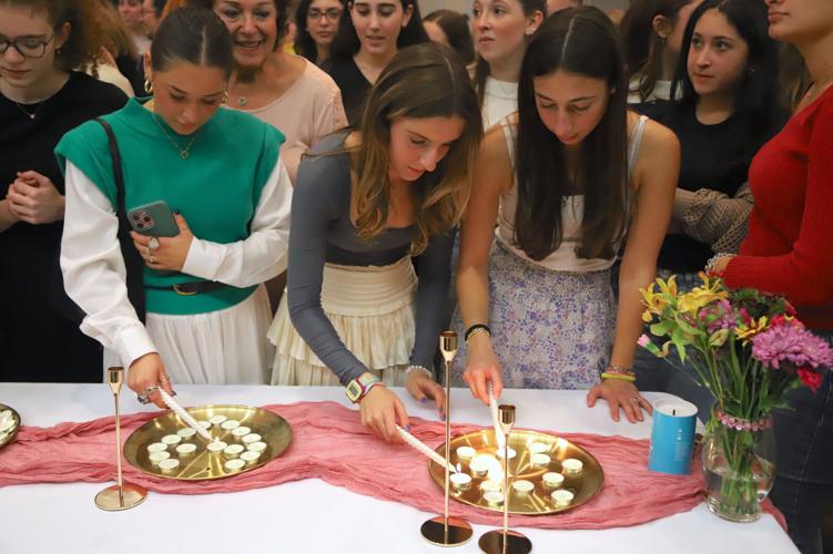 'Mega Shabbat' showcases strength, resiliency of UD Jewish community ...