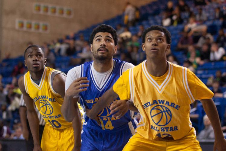 Photo gallery: Blue-Gold Basketball game | High School ...