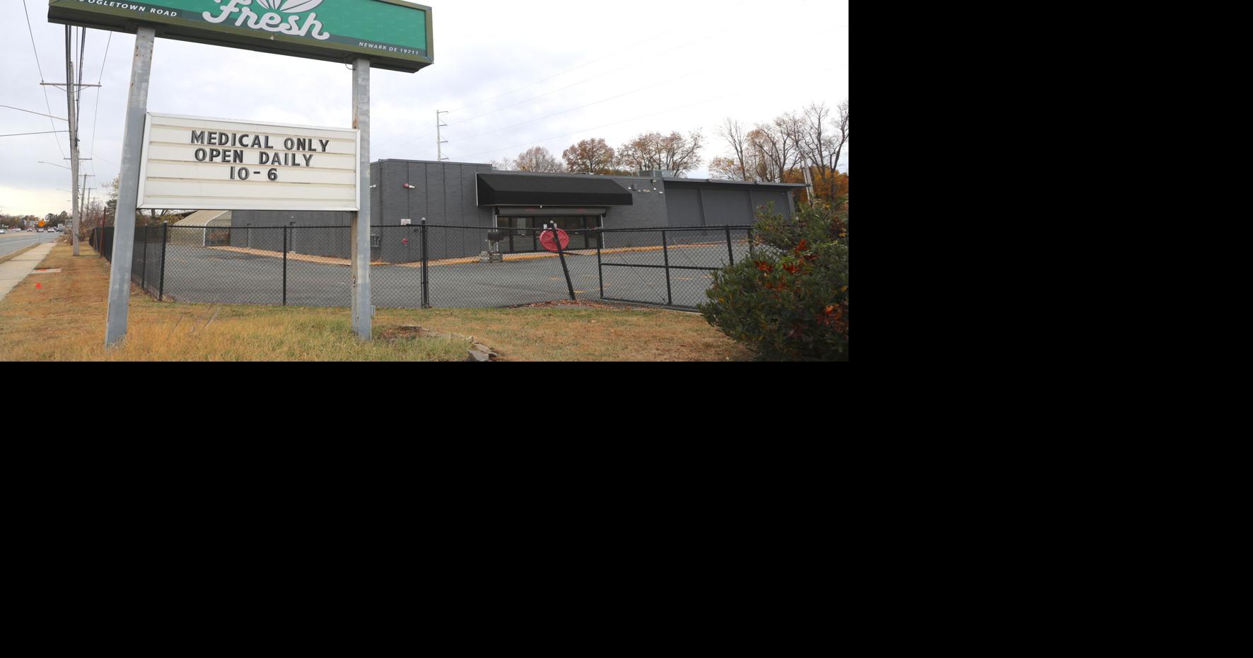 Newark medical marijuana dispensary looks to expand to recreational ...